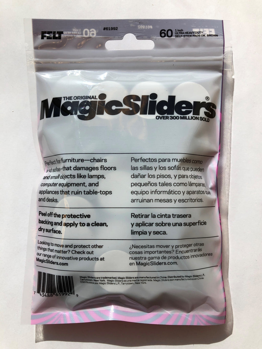 Products — Magic Sliders