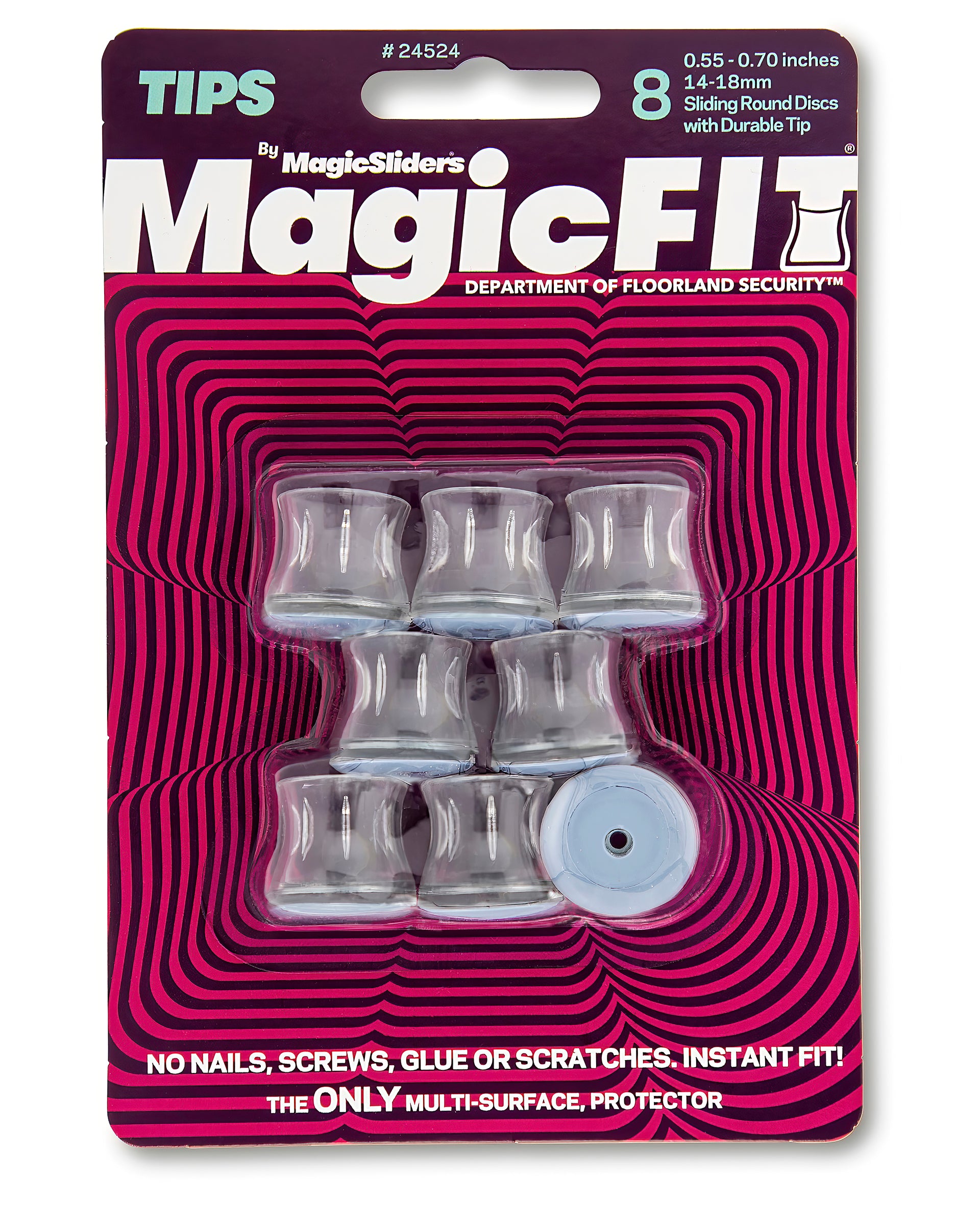 Magic Fit — Magic Sliders