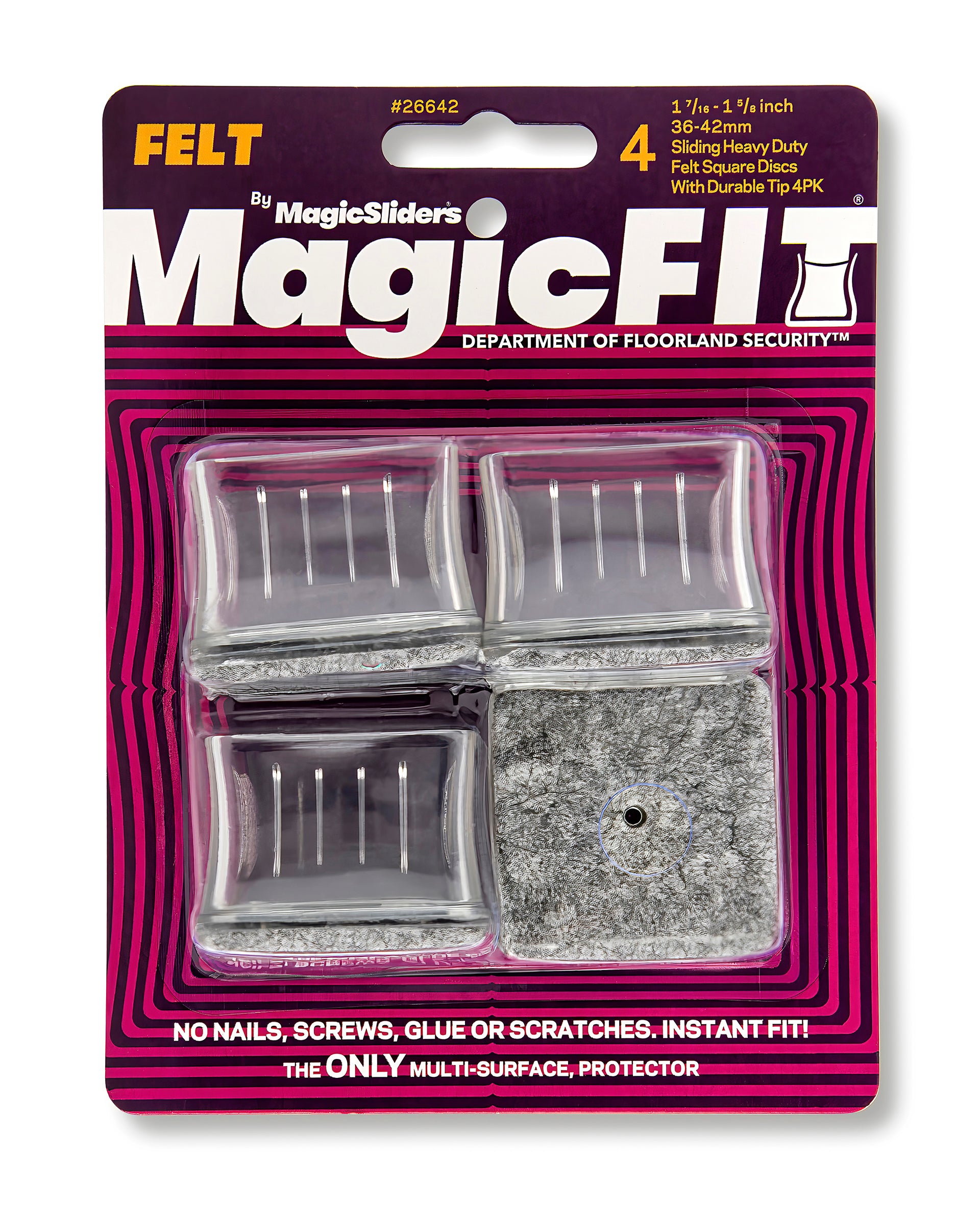 Magic Fit — Magic Sliders
