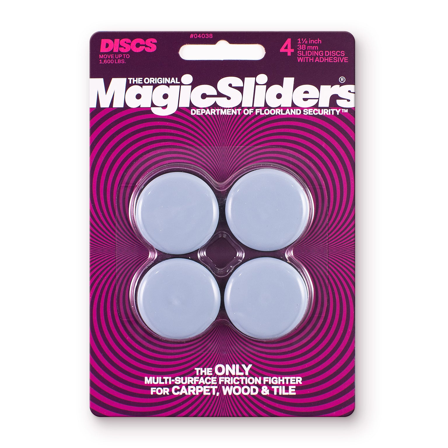 Magic Sliders - The Original Furniture Slider