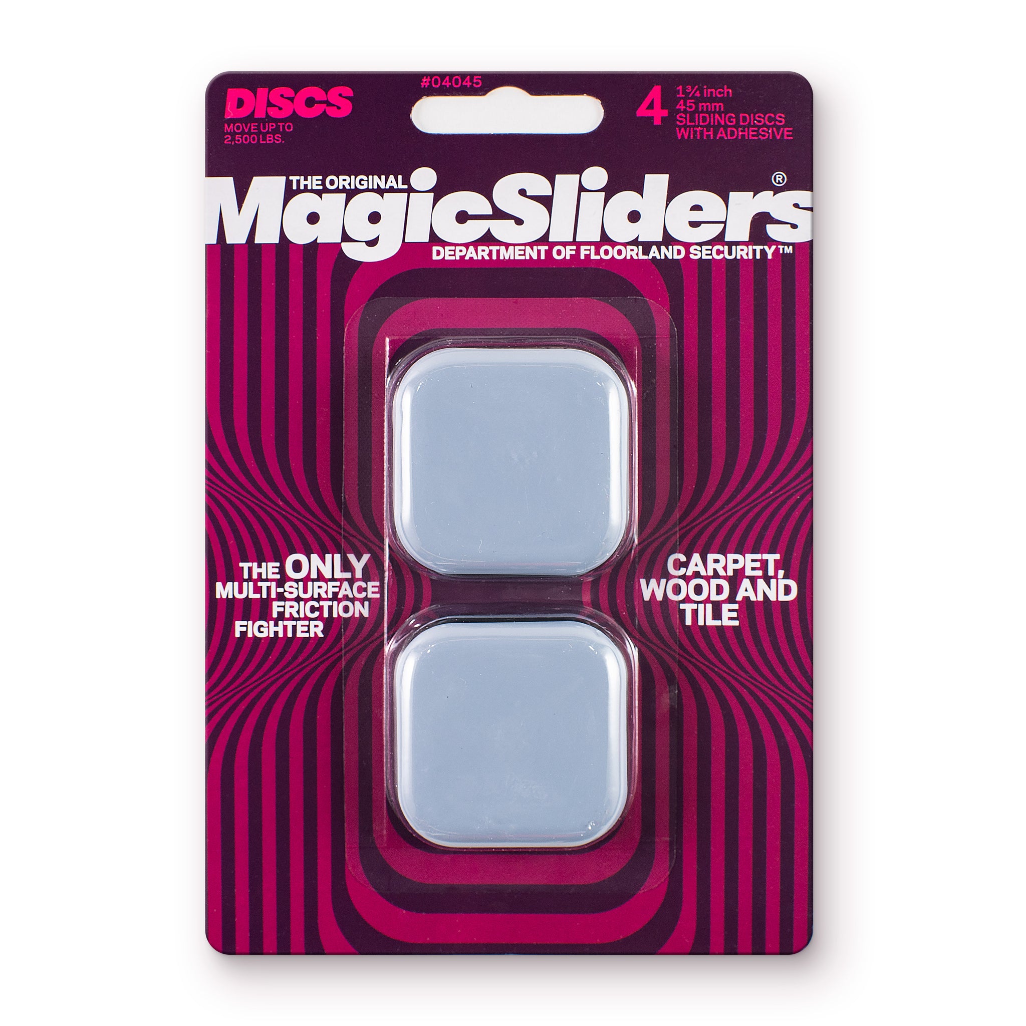 Magic Sliders