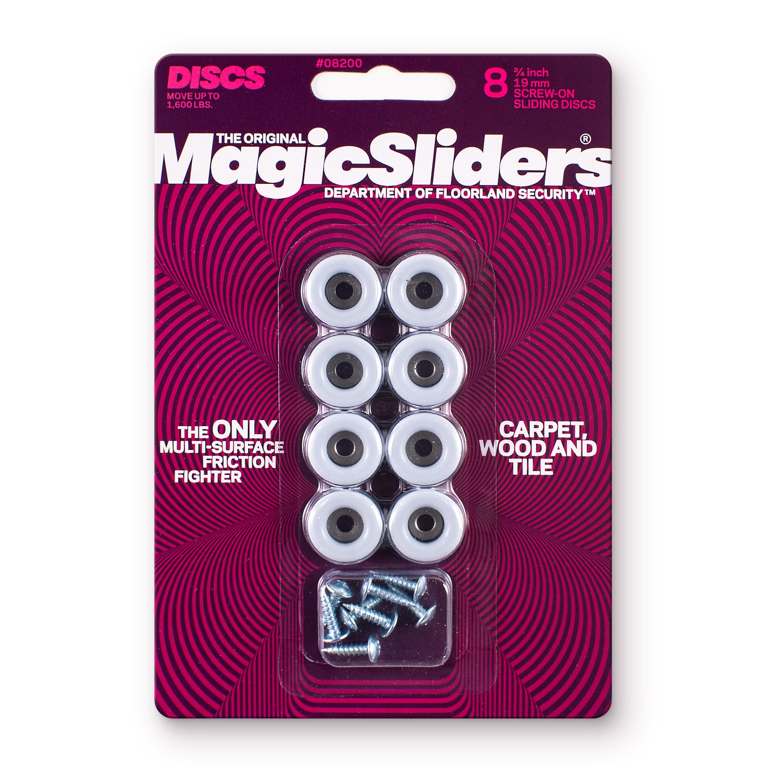 Magic Sliders