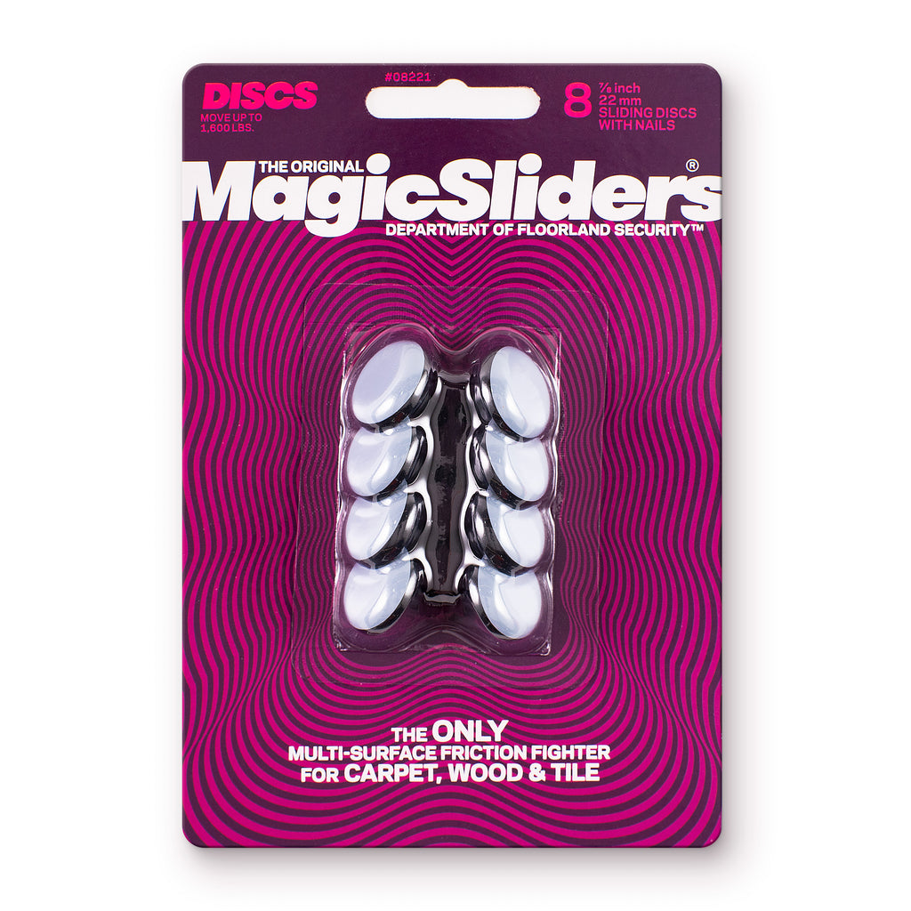 Magic Sliders